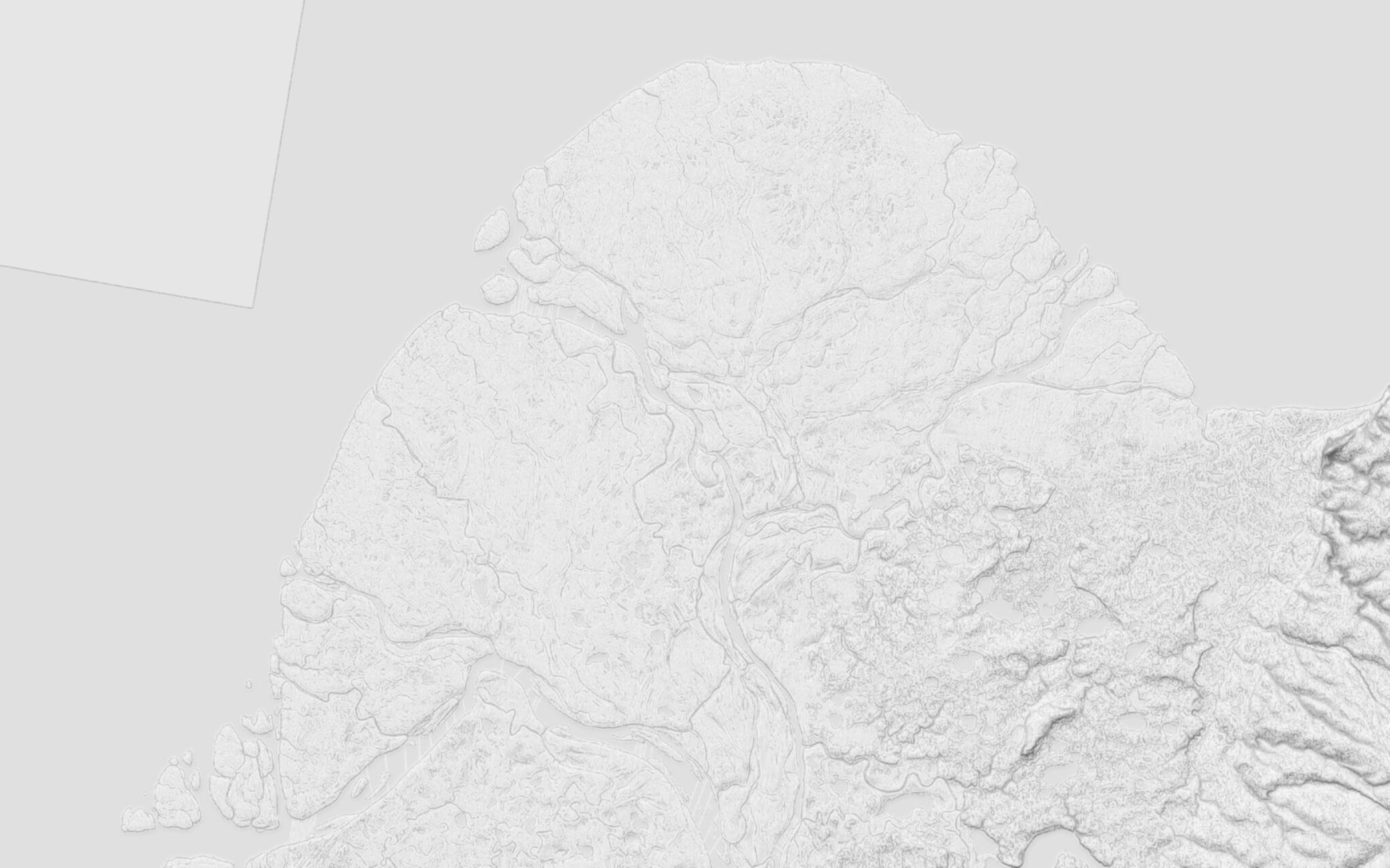 Enhancing Lowland Terrain in Shaded Relief – CARL CHURCHILL