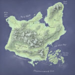 Making Realistic Terrain for Fantasy Maps – CARL CHURCHILL
